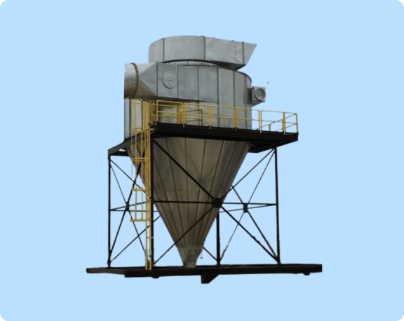 Air Handling & Dust Collection Systems - Balers